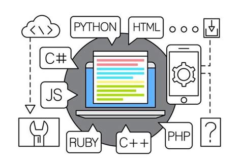 Python Programming Vector Art Icons And Graphics For Free Download