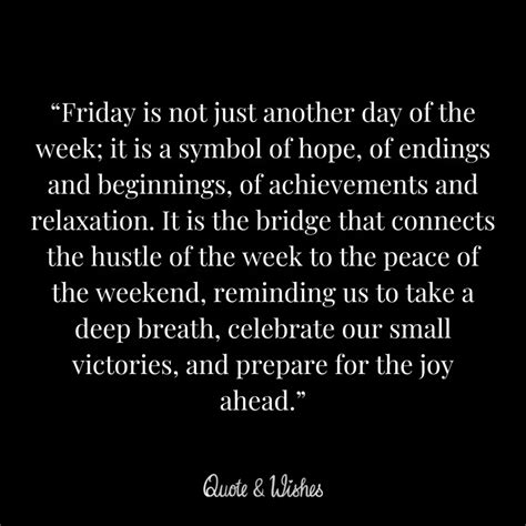 Big Perm Friday Quotes