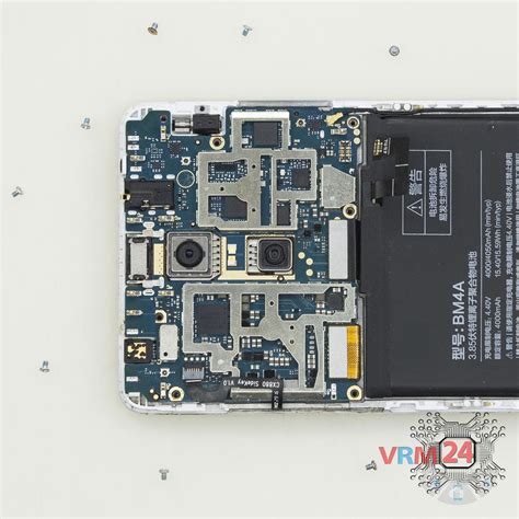 How To Disassemble Xiaomi Redmi Pro Instruction Photos Video