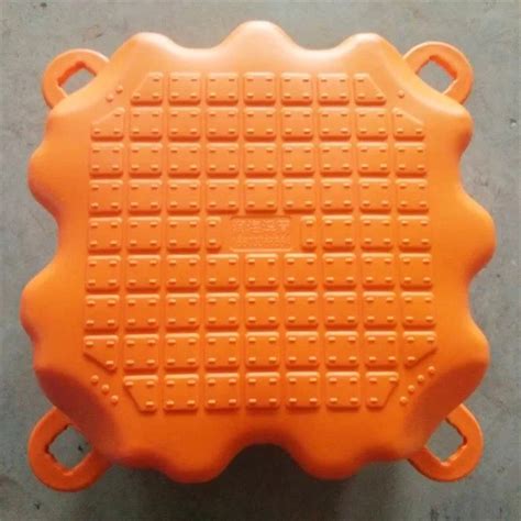 Floating Pontoon Dock Hdpe Walking Dock Floating Modular Plastic