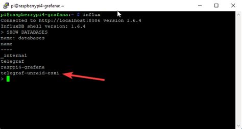Raspberry Pi Grafana And ESXI UNRAID Monitoring Cory Fiala