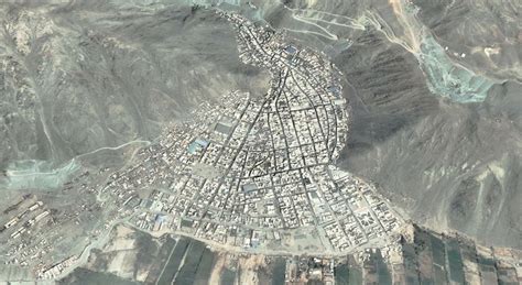 Arequipa Ingemmet Recomienda Reubicar A La Población En Secocha