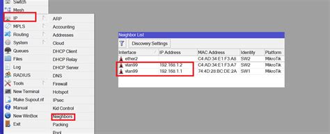 Configure Management VLAN On The MikroTik Switch NetworkTik