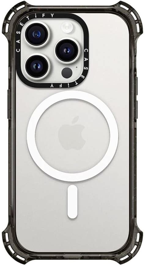 Casetify Funda Bounce Para Iphone 15 Pro 6 Veces Probada Contra Caídas