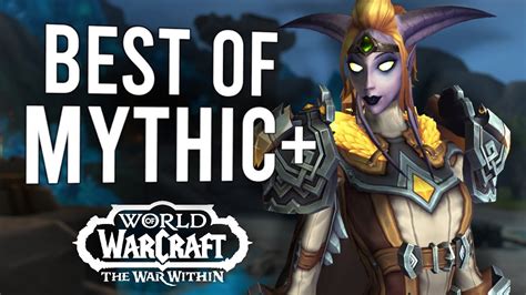 The Best And Most Popular Class Specs For M Content In War Within