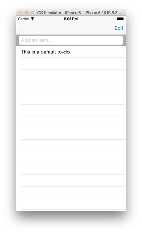3 Options For Sharing Data Between Ios Apps And Watchkit — Sitepoint