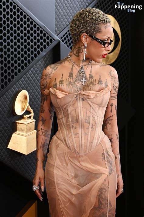 Doja Cat Dojacat Nude Leaks Onlyfans Photo 2490 Thefappening