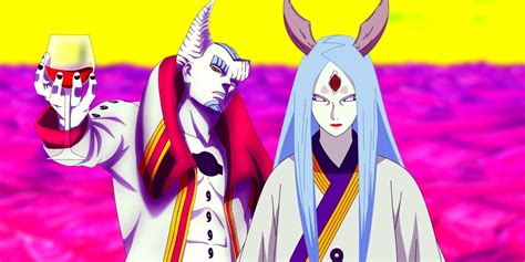 Boruto And Kawakis Big Fight Finally Has An Official Explanation