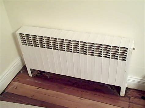 Convector Element What Type Of Radiator Is It Terry Love Plumbing Advice And Remodel Diy