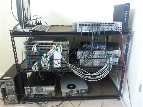 My Cisco Lab R Homelab