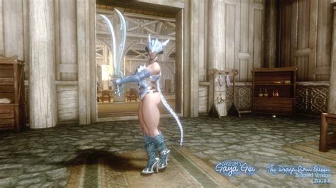 Zaselim S Gaya Gei Body MOD Series ZGGB R U Released And ZGGB R Released April