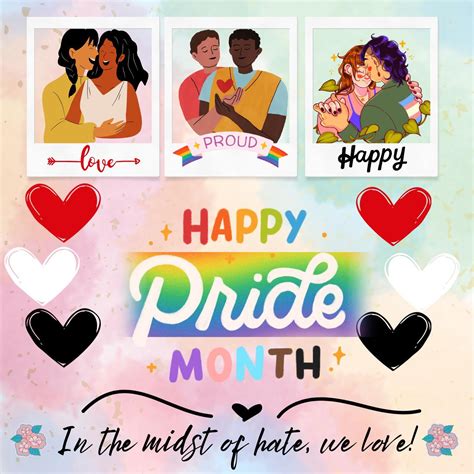 Pride Art During Pride Month R Lgbtegypt