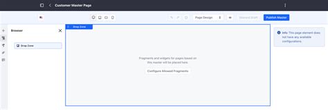 Master Page Templates Liferay Official Documentation Liferay Learn