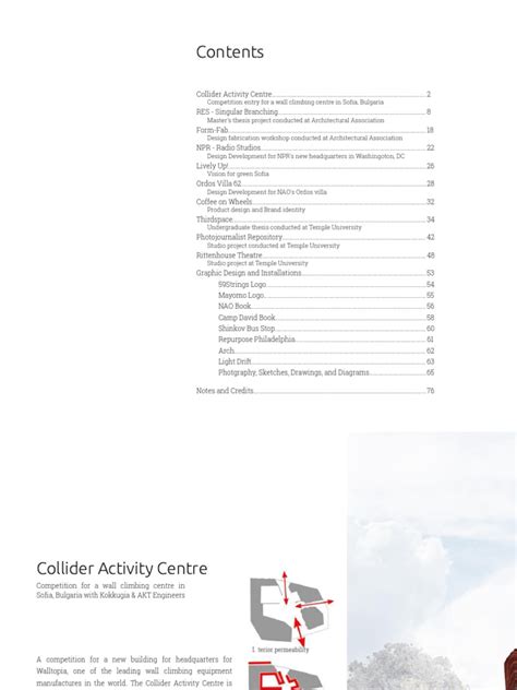 Pdf Design And Architectural Portfolio Dokumen Tips