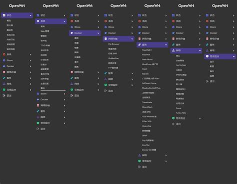 OpenWrt Build OpenWrt 自动化编译 GitCode