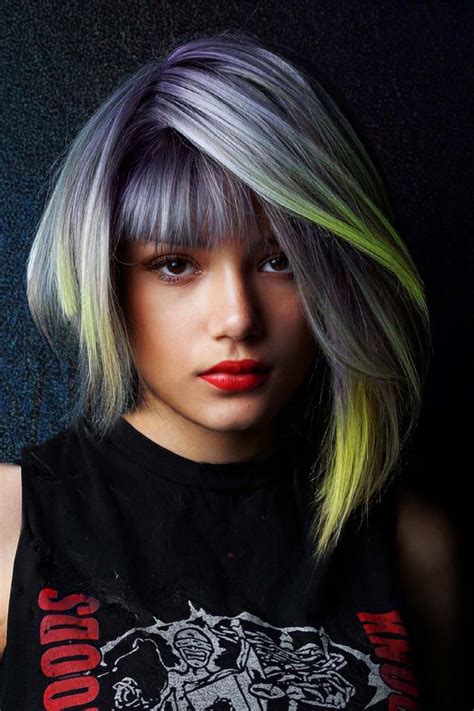 34 Fabulous Asymmetrical Haircut Ideas To Freshen Up Your Style