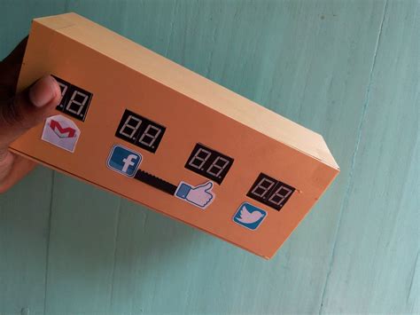 Raspberry Pi Desk Notifier 18 Steps With Pictures Instructables