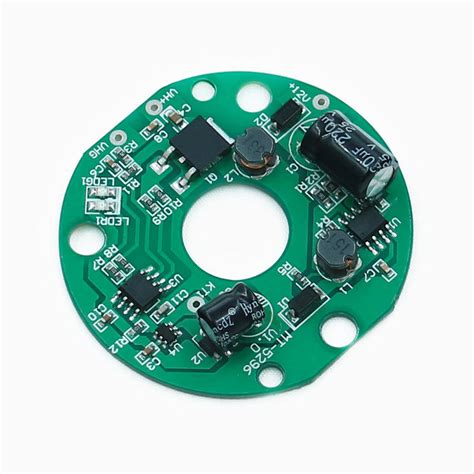 Multi Functional For Speaker Pcb Board For Wireless Solution Circuit
