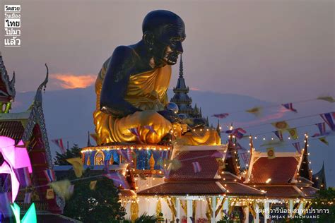 วัดศรีวารีน้อย ซอยลาดกระบัง 54 วัดสวยในเมืองไทยไปมาแล้ว