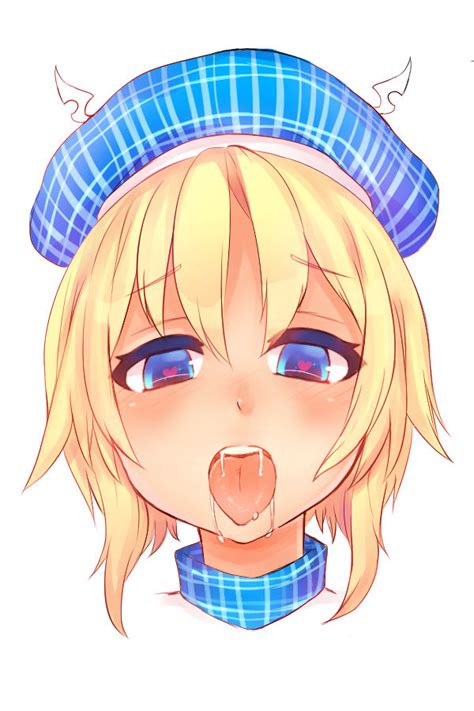 Lewd Face Commission By Osiimiartist On Deviantart