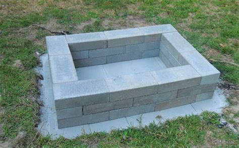 20 Diy Fire Pit Ideas And Plans For Your Backyard