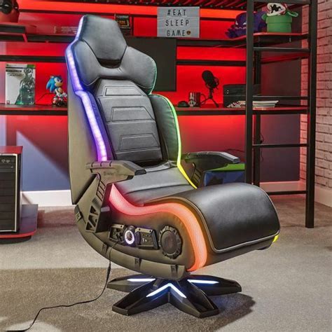 Warehouse Clearance For Stylish Living Room Chair With Neon Lights