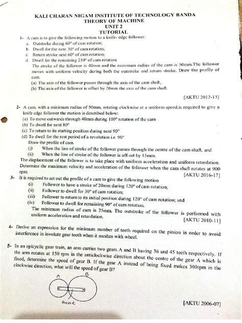 Tom Tutandassignment Unit 2 Pdf