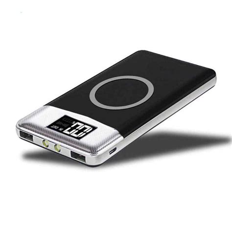 QI Wireless Power Bank - ElicPower