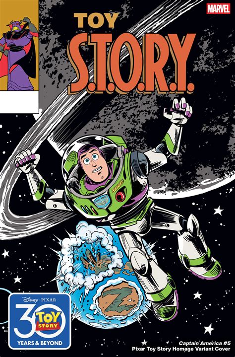 The Best Pixar Movie Is Coming To Marvel Comics But Not How You Think