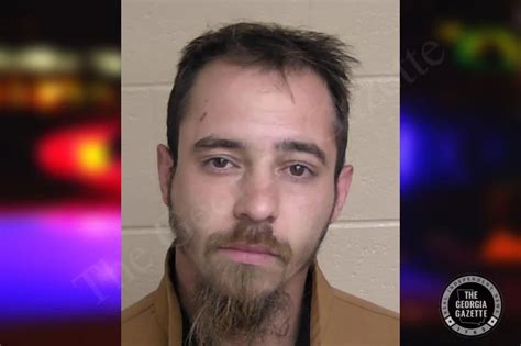 Alexander Reece — Walker County Jail Bookings