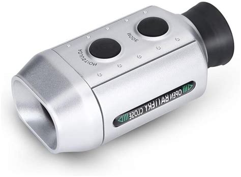 Outdoor Handheld Monokulair Telescopische Afstandsmeter