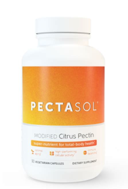 Pectasol C 90 Capsules Candida Plan Llc