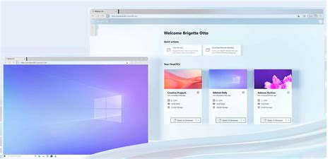 microsoft s windows 365 cloud pc is now available for business and