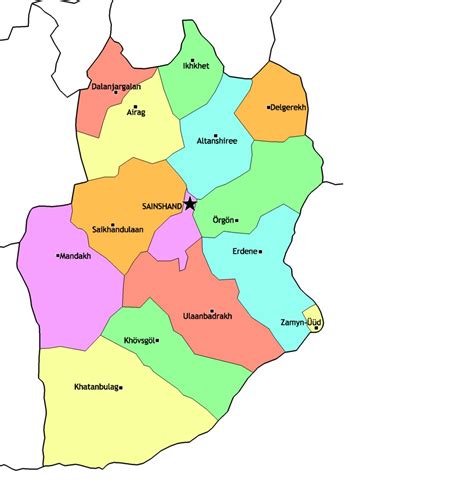 Дорноговь аймгийн Даланжаргалан суманд шүлхийн голомт шинээр илэрчээ