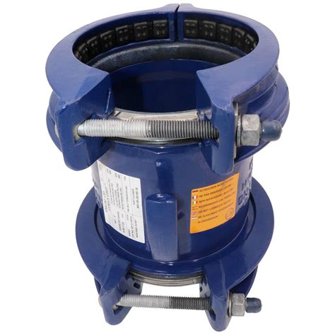 Hymax® 890 56 06165 16 Grip Coupling Ductile Iron 6 First Supply