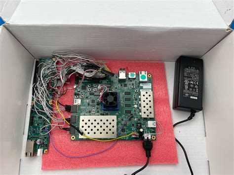 Xilinx Zynq Ultrascale Mpsoc Zcu104 Evaluation Kit Hw Zt Zcu104 Rev 1 0 Ebay