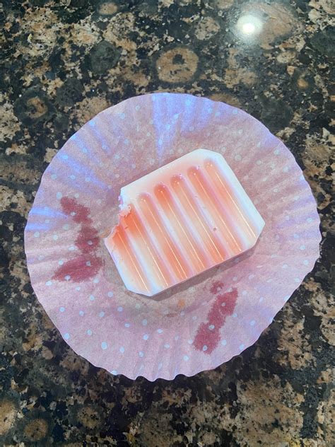 My Cousin Sent Us A Nice Platter Of Soap Rwellthatsucks