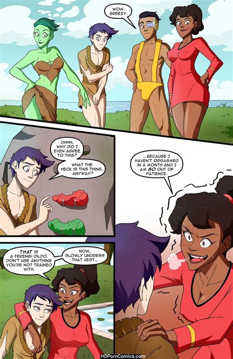 Lower Decks Orgy Simulation Comic Porn Hd Porn Comics