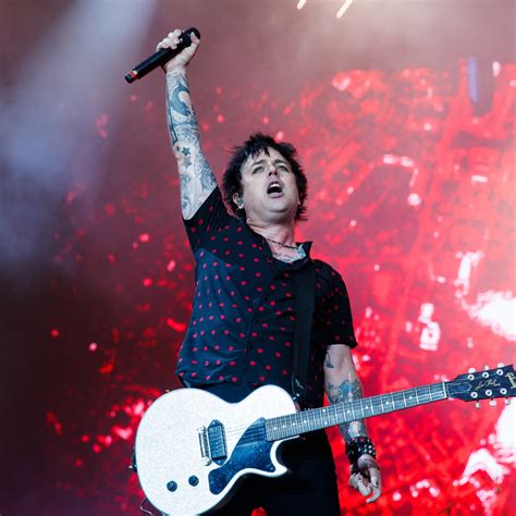 Billie Joe Armstrong Music Quotes