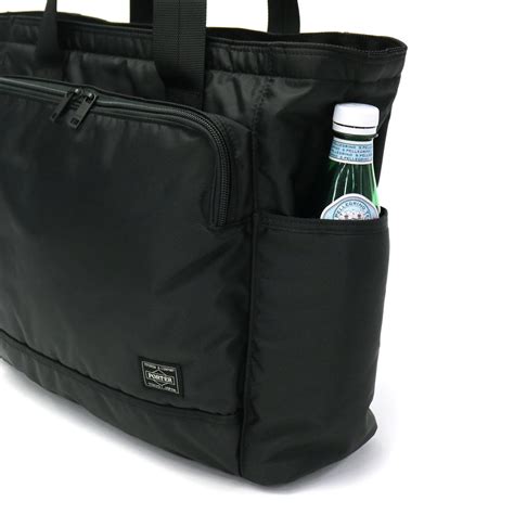【楽天市場】ポーター フラッシュ トートバッグ 689 05948 ビジネスバッグ 吉田カバン Porter Flash Tote Bag 通勤 A4 軽量 ナイロン 撥水 メンズ：ギャレリア