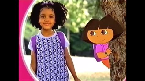 Nick Jr Next Bumpers Dora The Explorer And Maggie And The Ferocious