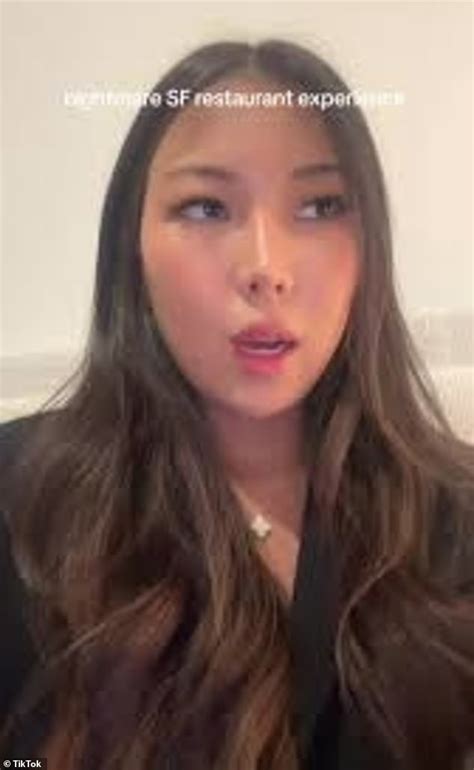 San Francisco Chef Loses Everything After Telling Influencer She Wasnt