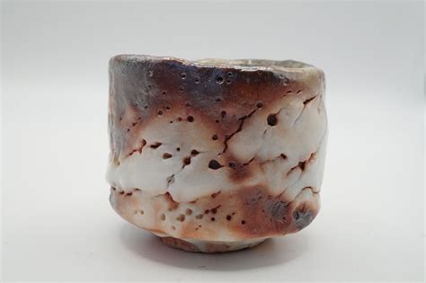 Hori Ichiro Nezumi Shino Sakecup 2015 The Art Within A Foot Radius