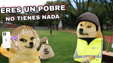 NiÑa Rica Se Burla De Mi Por Ser Pobre Y Recibe Su Merecido Cheems Hilos Youtube