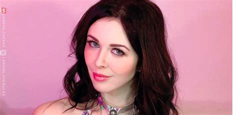 Larkin Love Featured In February Issue Of Avn Avn