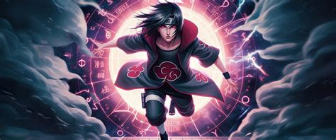 3440x1440 Itachi Uchiha Anime Ultrawide Quad Hd 1440p Hd 4k Wallpapers