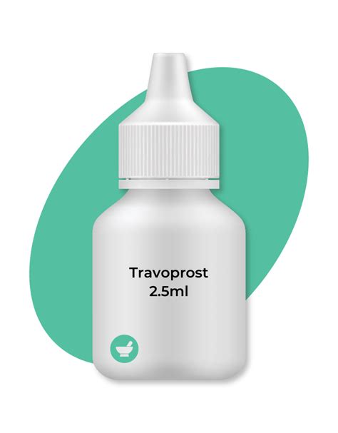 Buy Travoprost 0004 Ophthalmic Solution 25 Ml Bottle Online