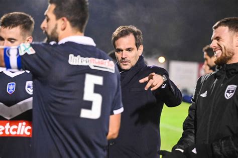 Bordeaux Admar Lopes Ça Ne Sera Pas La Fin Du Club Si On Ne Monte Pas En Fin De Saison