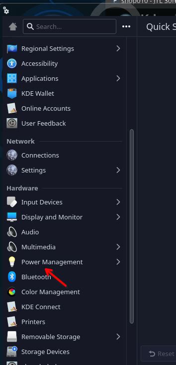 Kde Plasma Settings Fedora Discussion