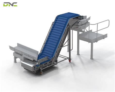 Comparing Elevating Conveyor With Conventional Conveyor